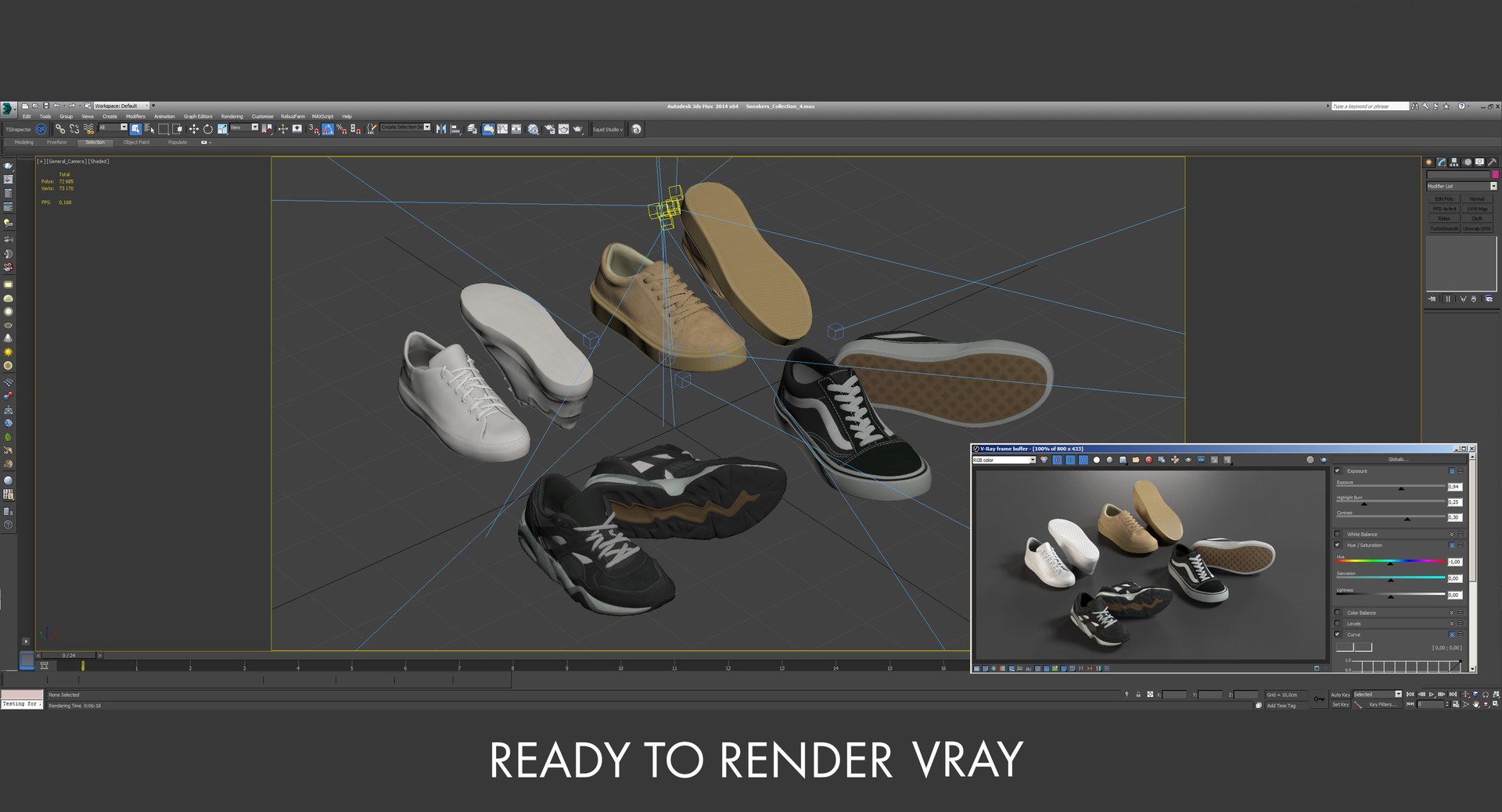Realistic 4 model - TurboSquid 1481963
