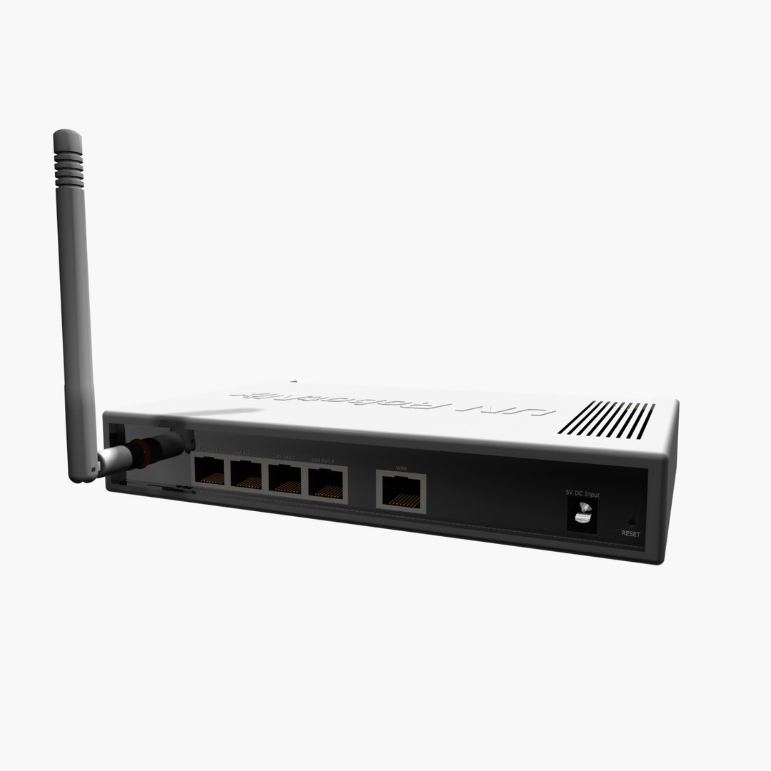 3d Generic Lan