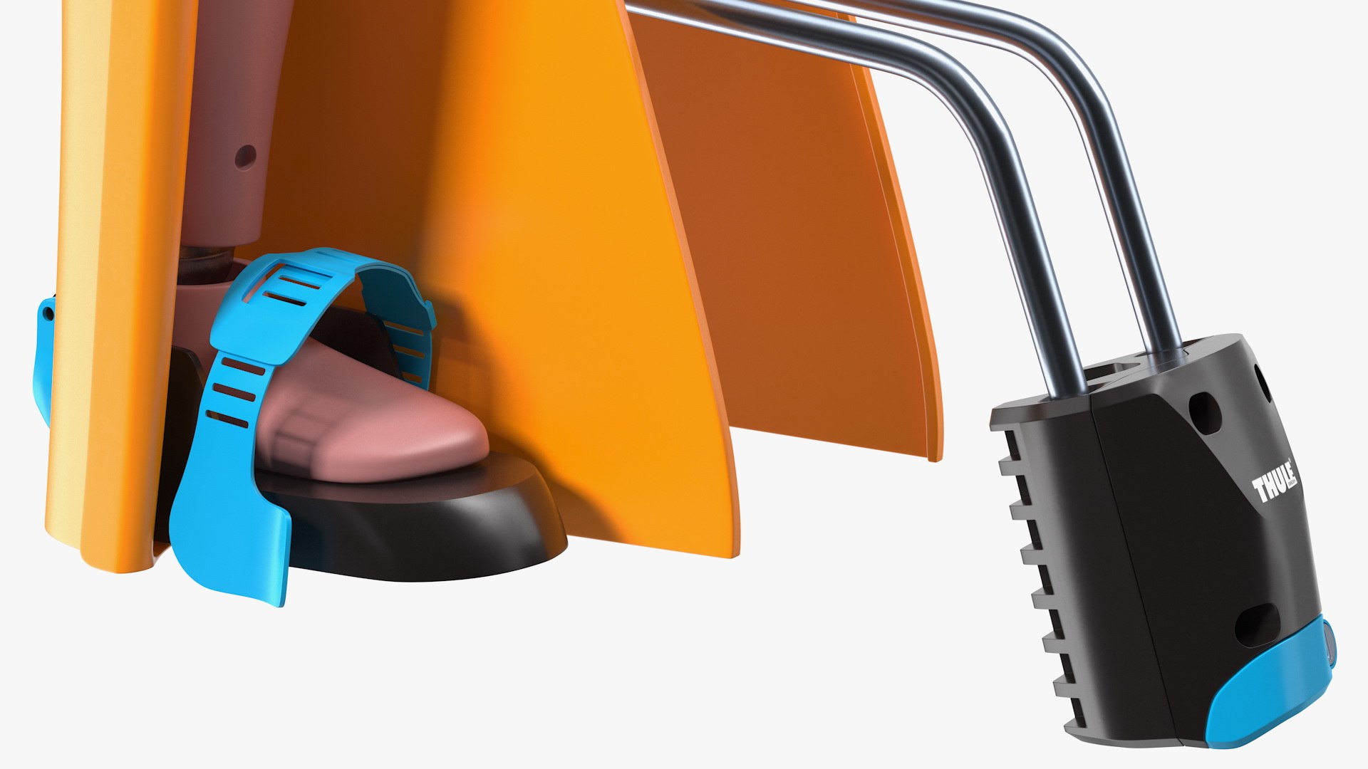 Child crash test dummy 3D model - TurboSquid 1685255