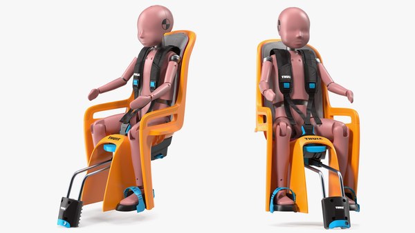 Child crash test dummy 3D model - TurboSquid 1685255