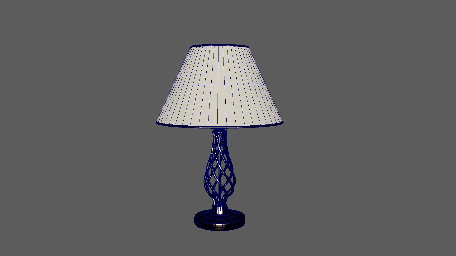3D Model Night Lamp - TurboSquid 1741729
