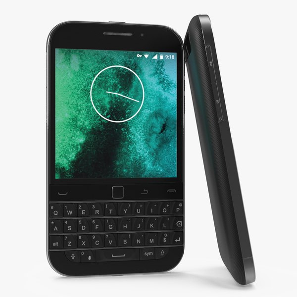 QWERTYキーボード搭載プレミアムスマートフォン シルバー3Dモデル - TurboSquid 2237176