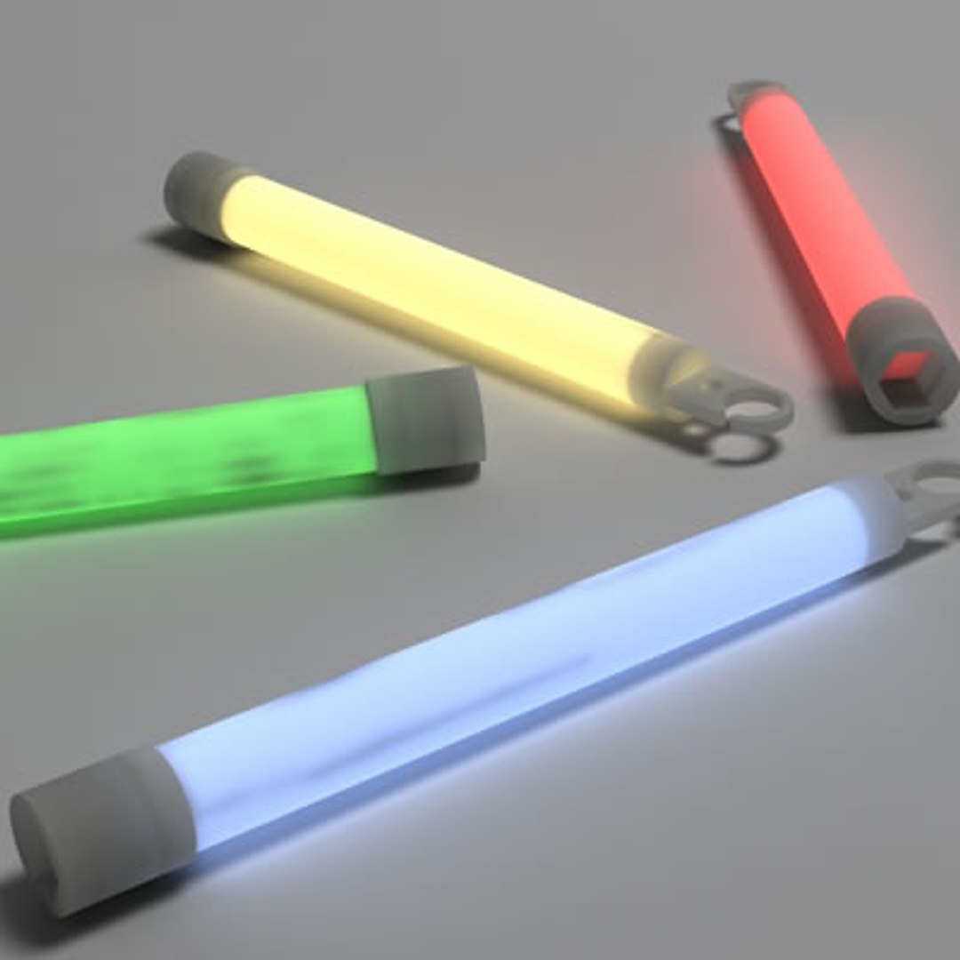 3ds Max Light Stick