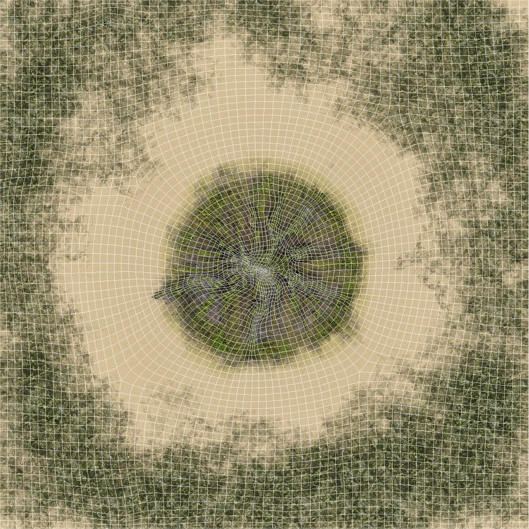 3D mount island - TurboSquid 1257683