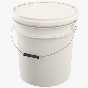 Free 3D Bucket Models | TurboSquid