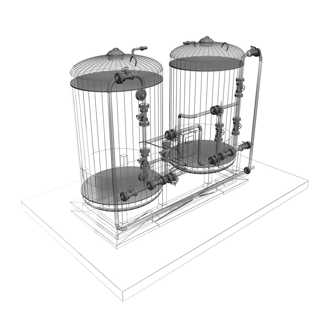 Automatic multiplier model - TurboSquid 1274473