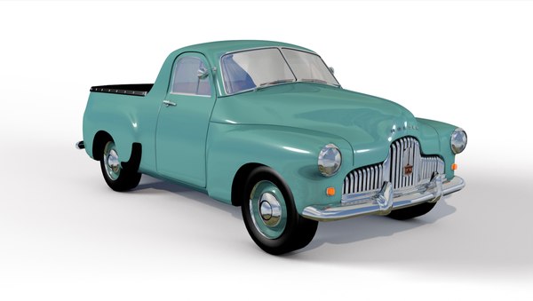 Holden 3D Models for Download | TurboSquid
