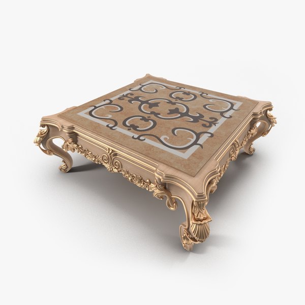 3D Inlay Models | TurboSquid