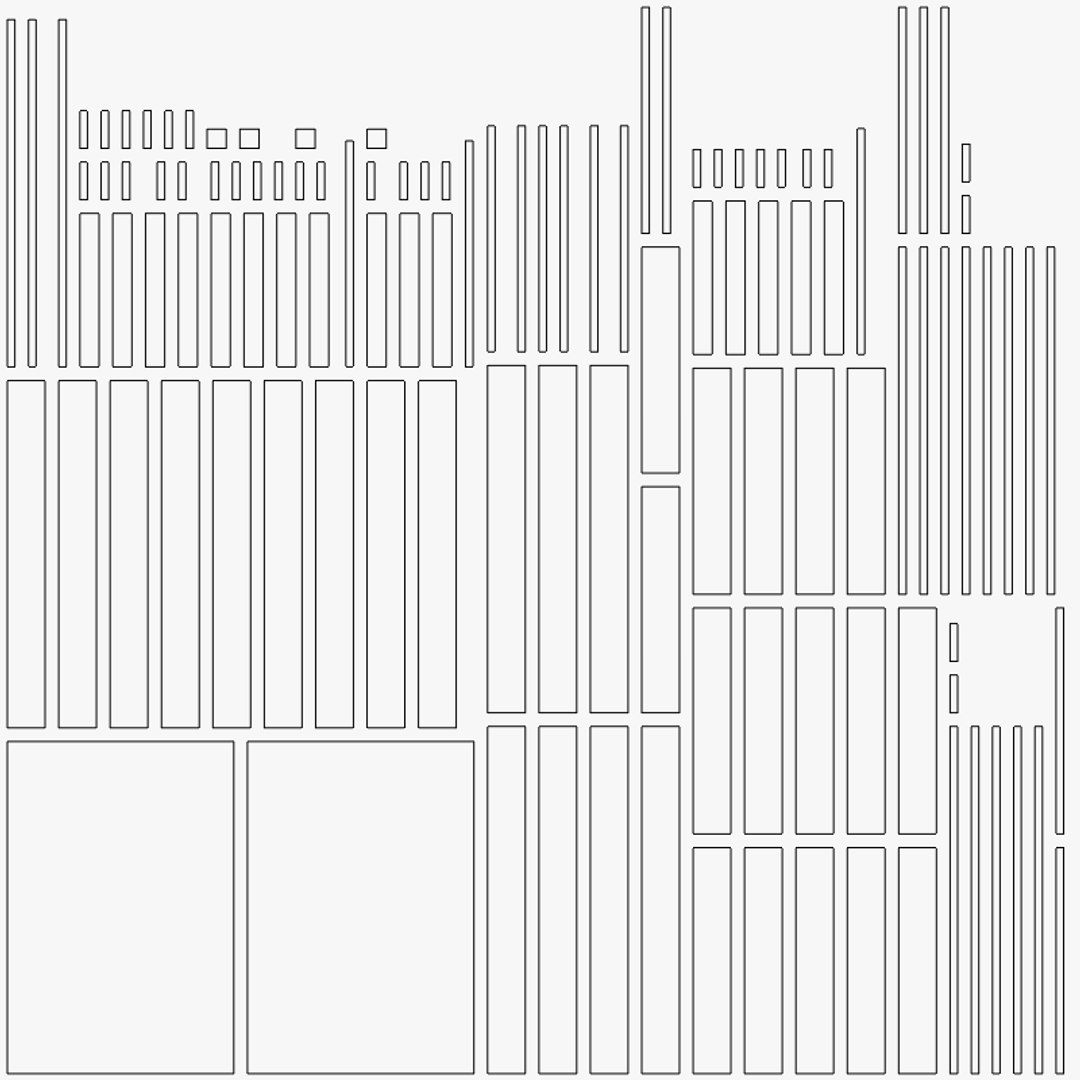 Wooden Crate 3D - TurboSquid 1990490
