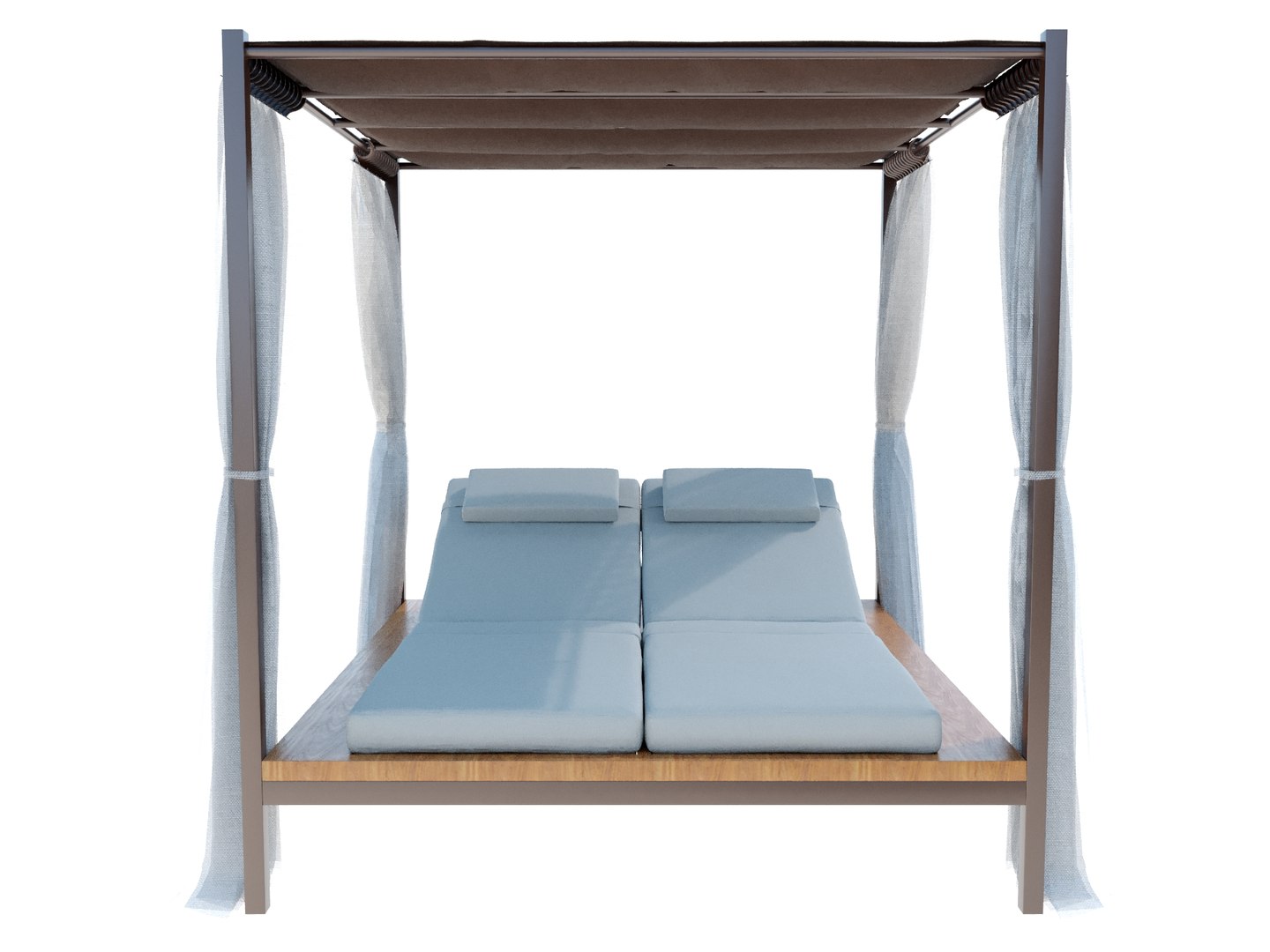 DAYBED OSLO TIDELLI 3D - TurboSquid 1924372