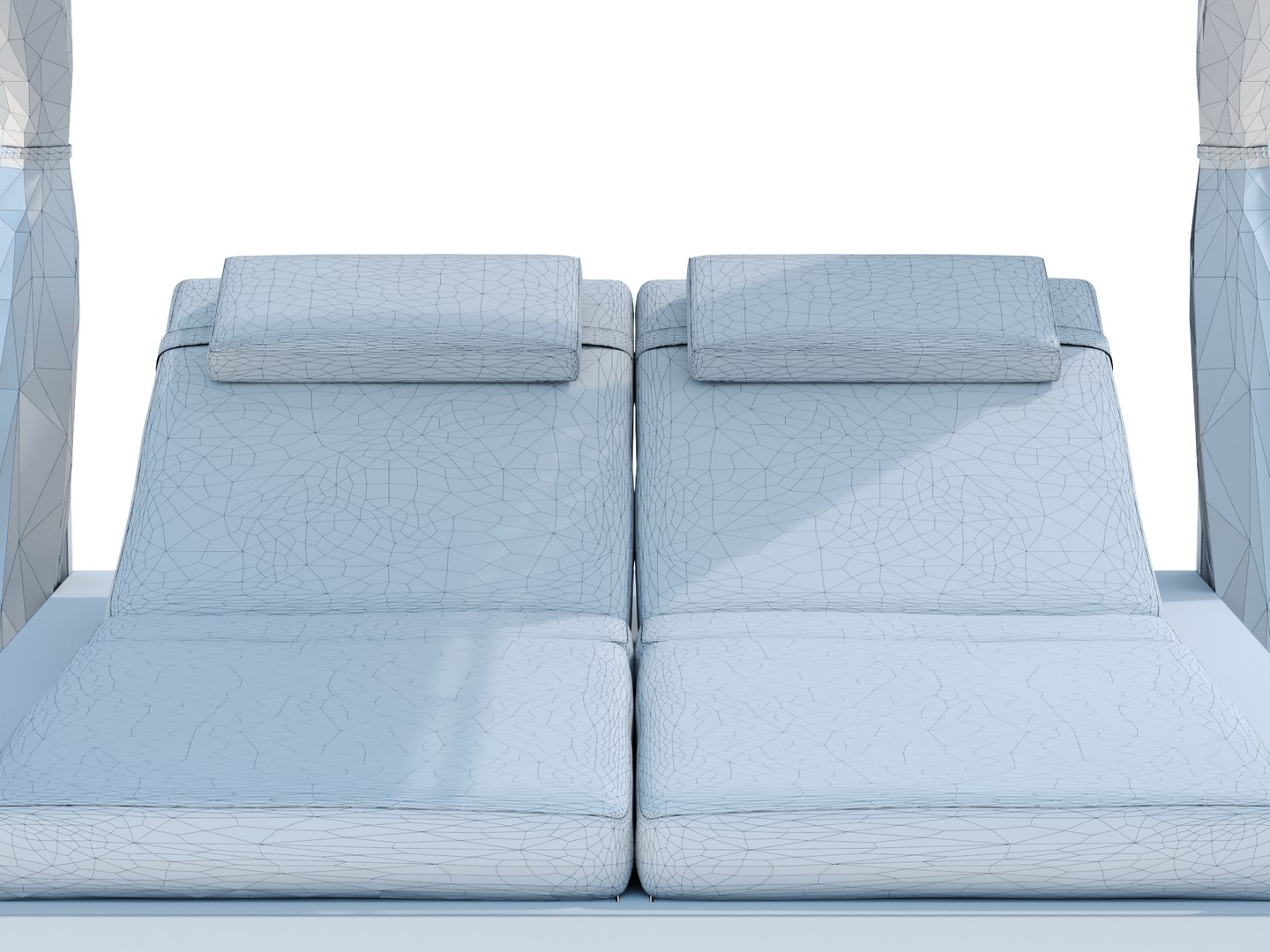 DAYBED OSLO TIDELLI 3D - TurboSquid 1924372