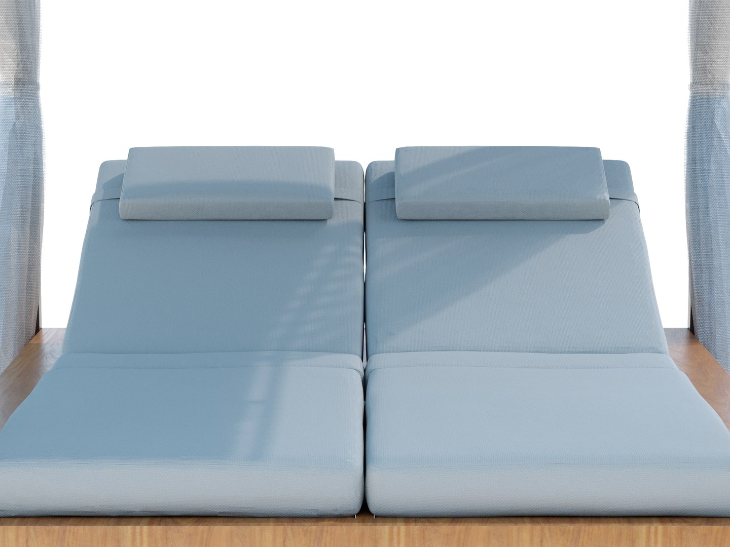 DAYBED OSLO TIDELLI 3D - TurboSquid 1924372