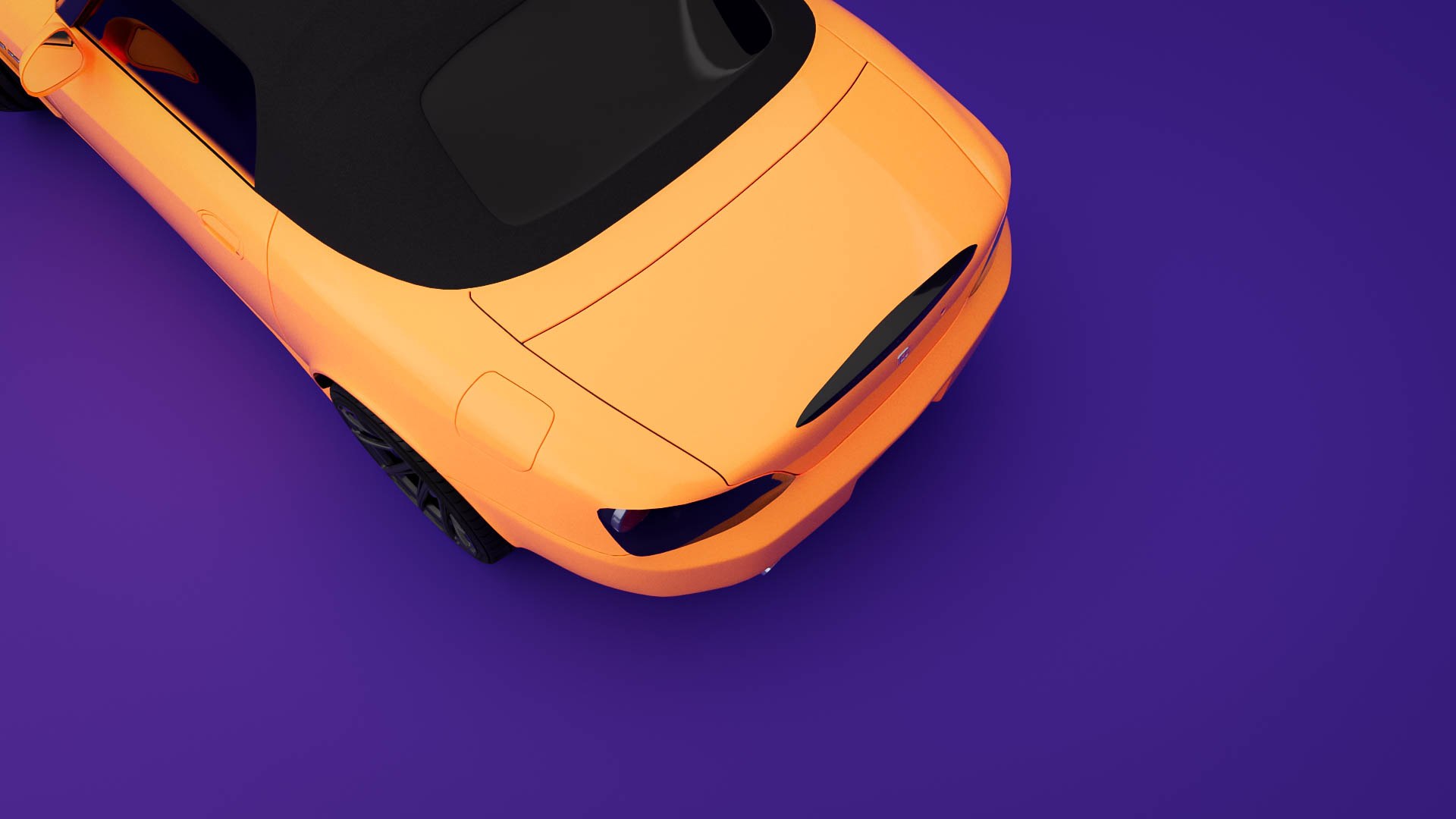 Honda S2000 Model - TurboSquid 1979325