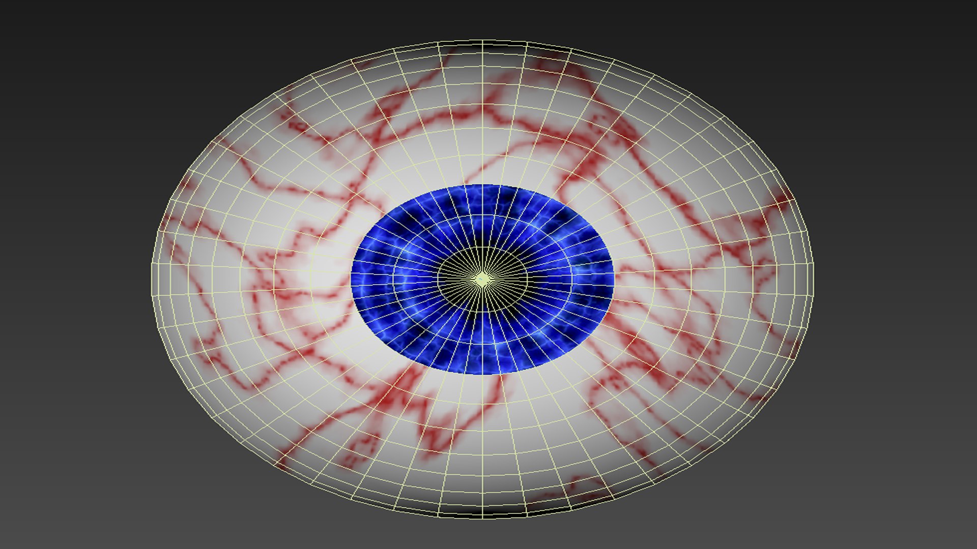 Free 3D Model Eyes Rigged - TurboSquid 1604938