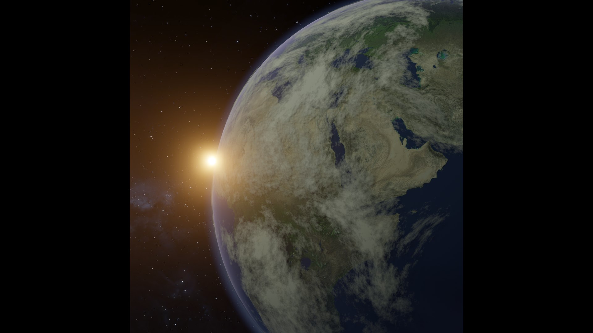 Set Of Planets 3D Model - TurboSquid 2111606