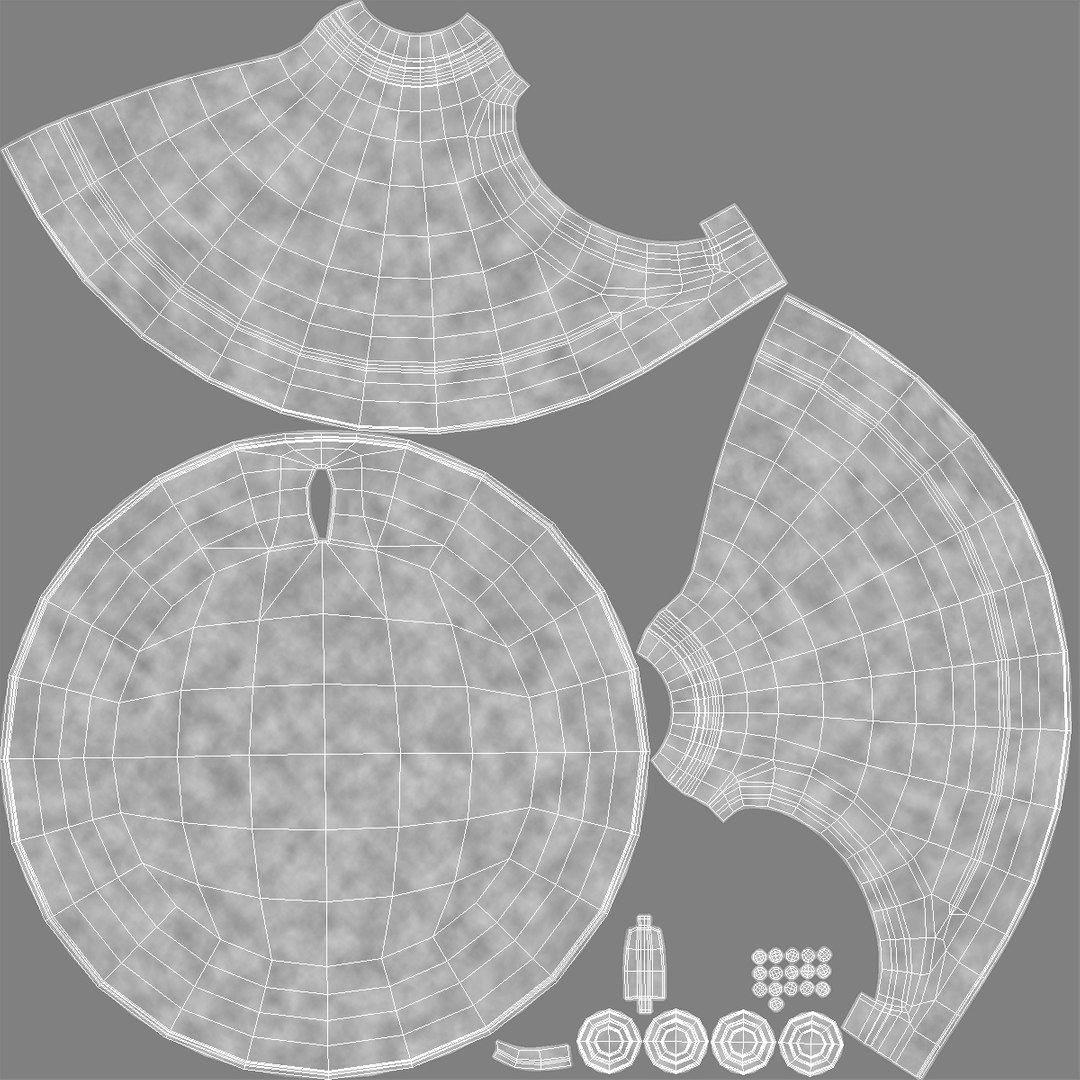 Old Telephone Rotary Dial 3D Model - TurboSquid 1379993