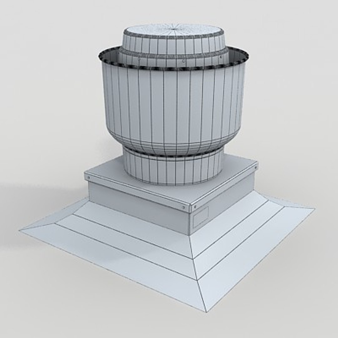 3d Model Diffuser 4