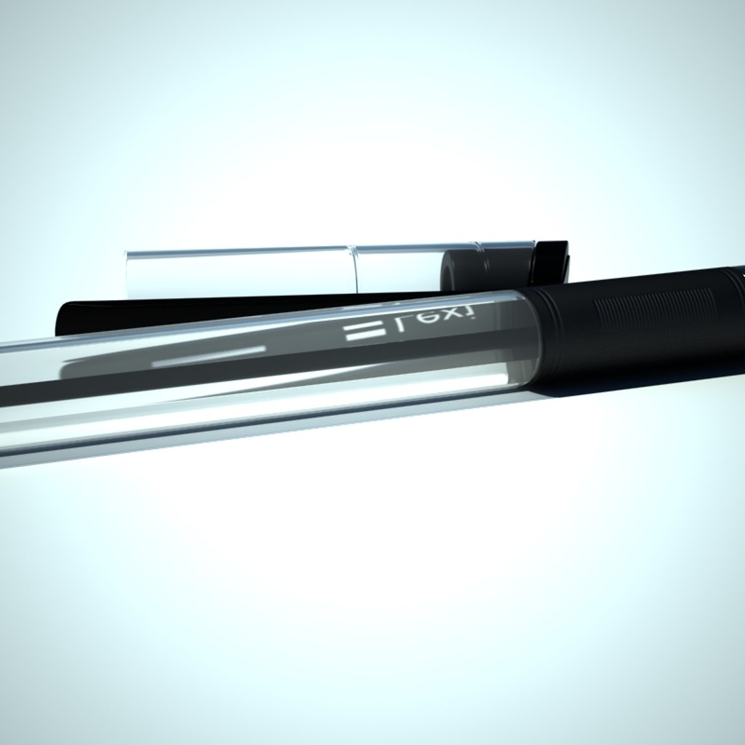Pen Lexi 3d Max