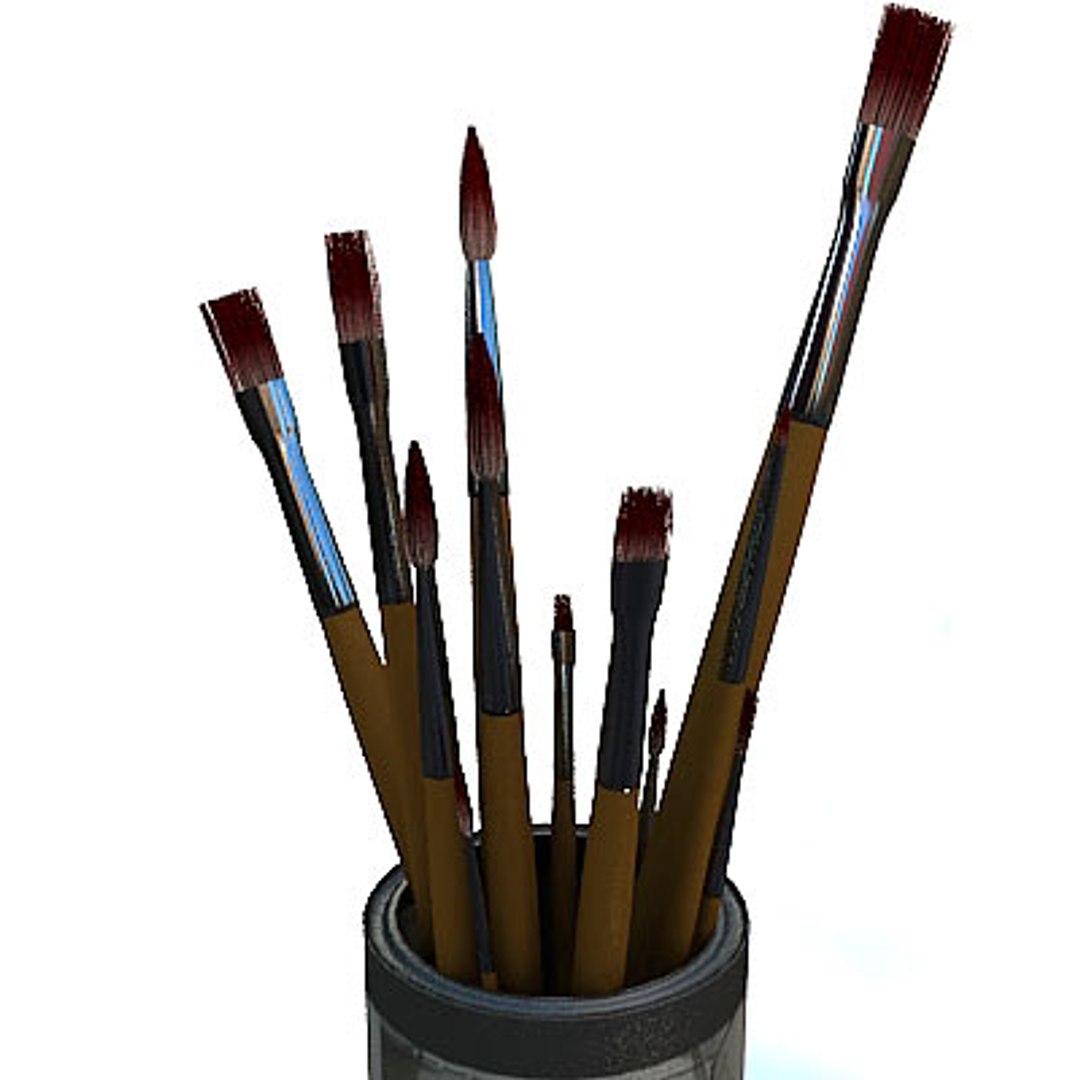 3d Brushes Artist