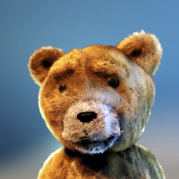 Ted 3D Models for Download | TurboSquid