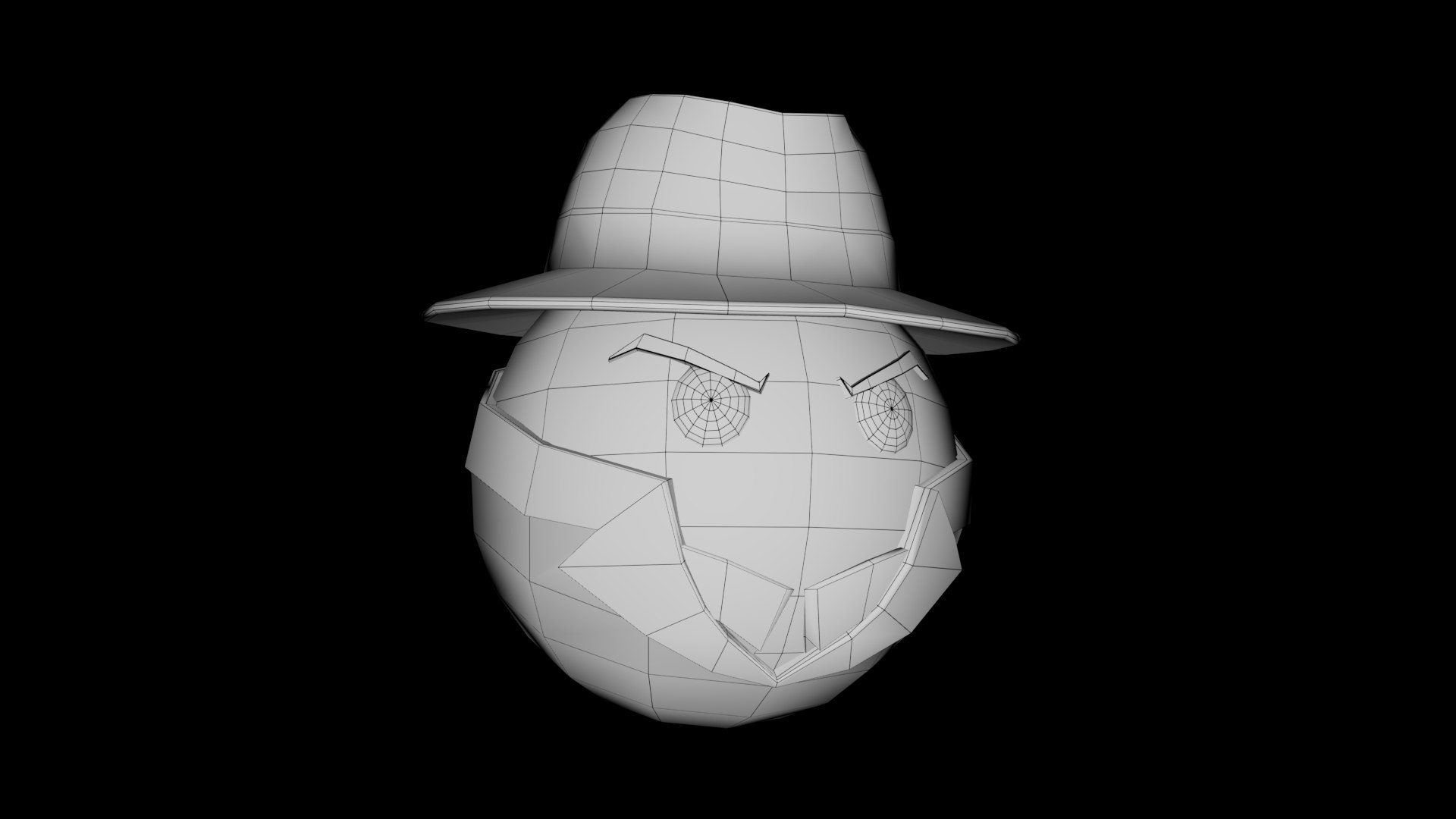 Inspector Rollsworth 3D - TurboSquid 2345643