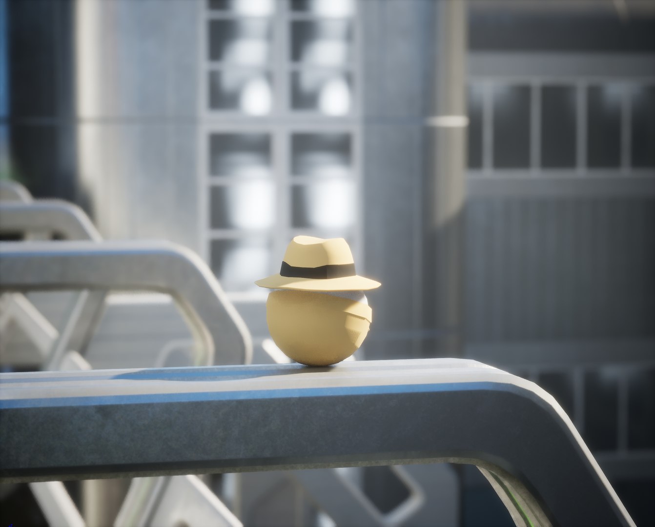 Inspector Rollsworth 3D - TurboSquid 2345643