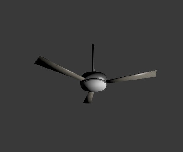 Free Fan 3D Models for Download | TurboSquid