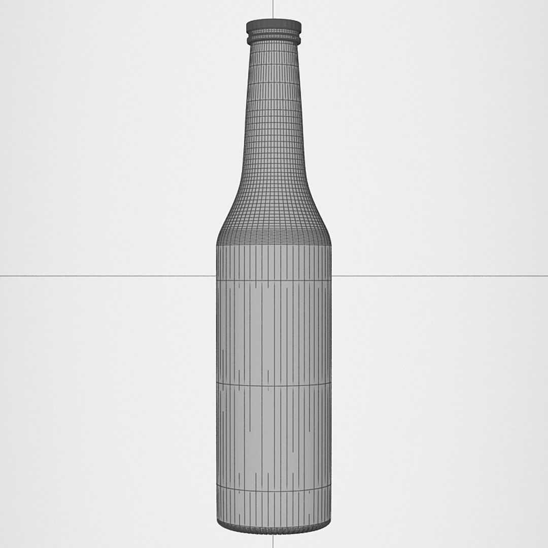 3d Bottle