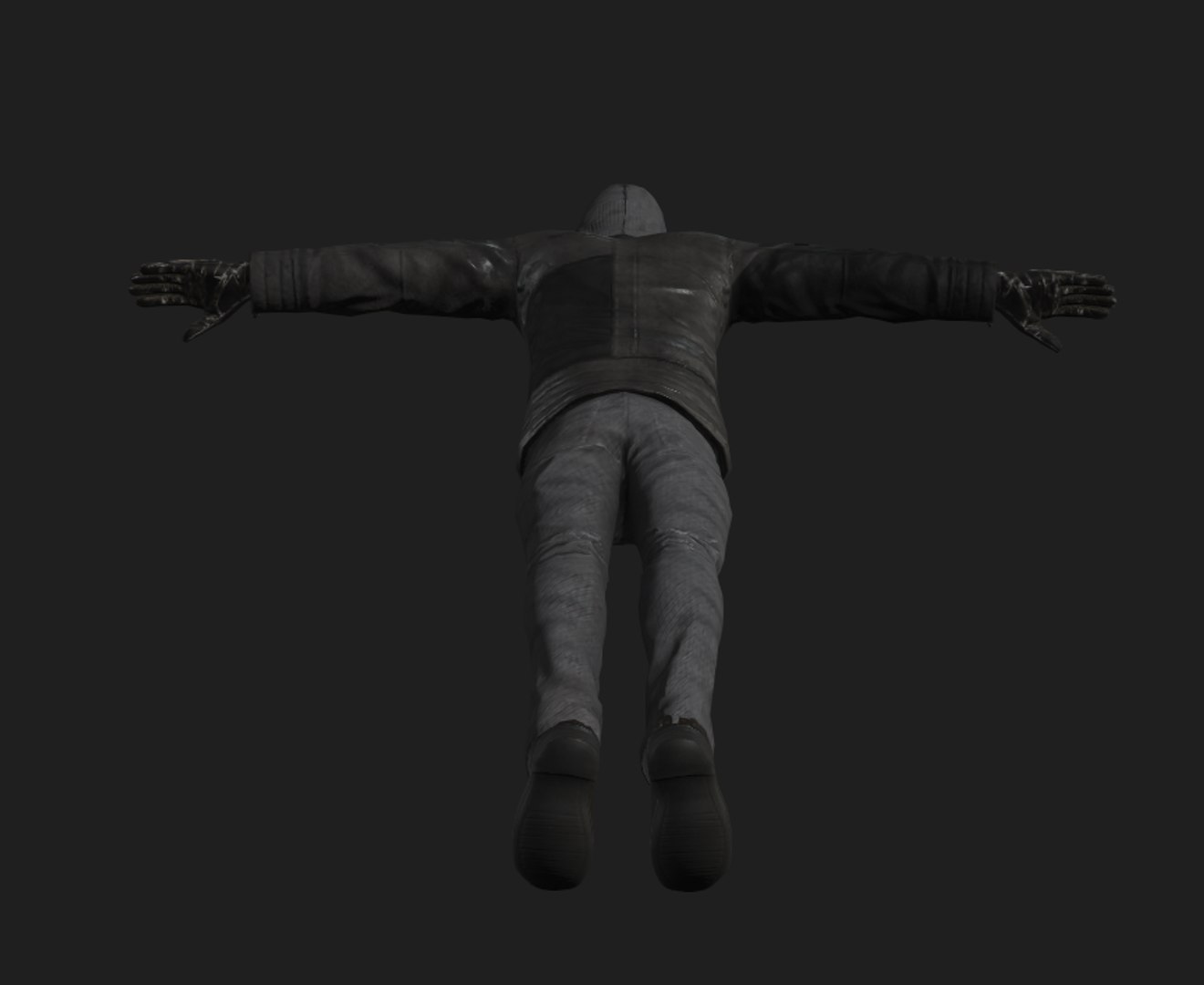 Looking man 3D model - TurboSquid 1282299