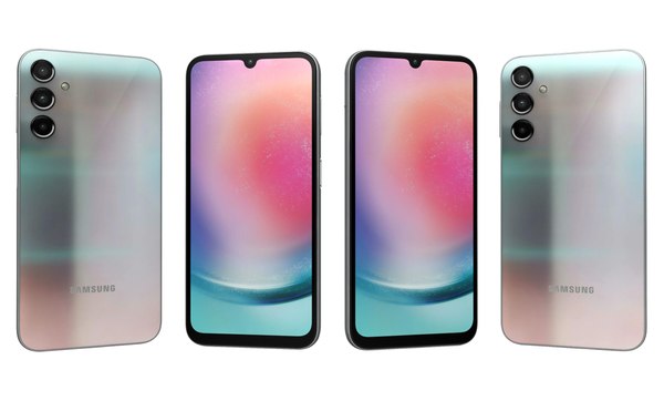 Samsung Galaxy STL Models for Download | TurboSquid