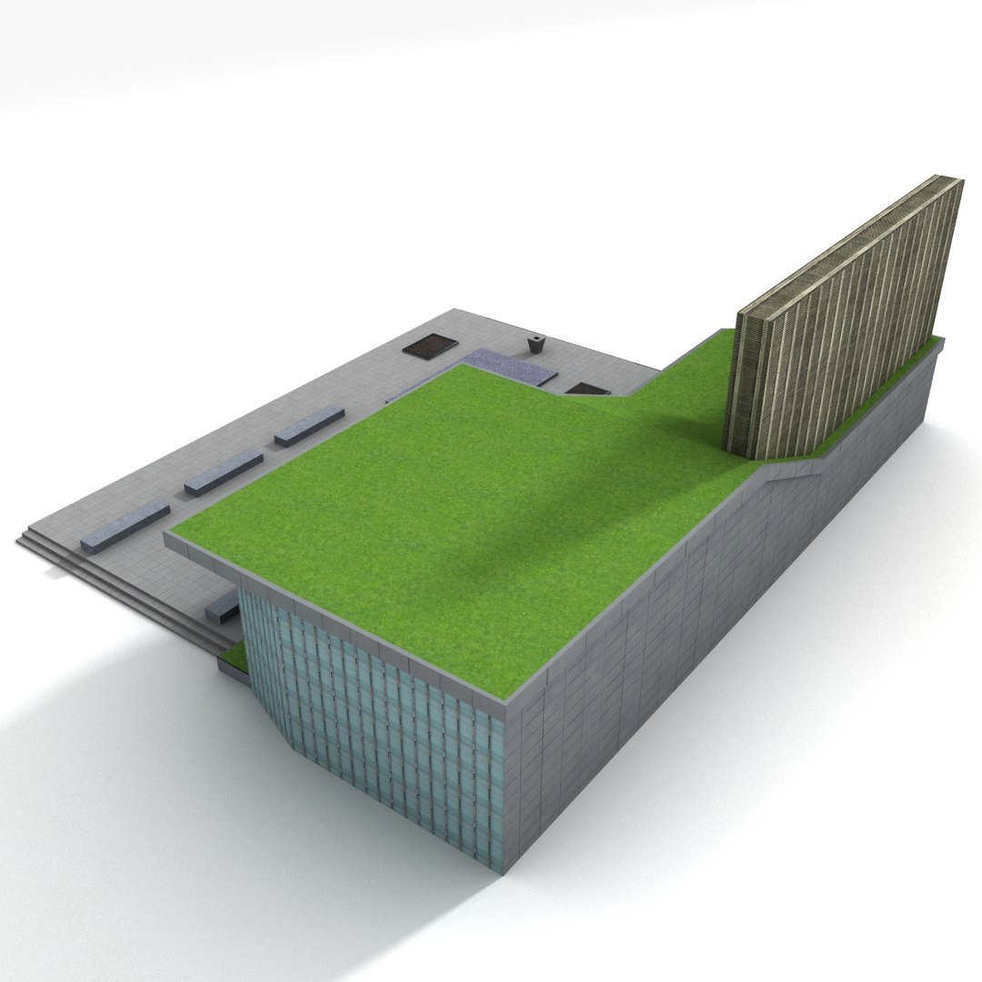 Building Mobile Games 3D Model - TurboSquid 1212350