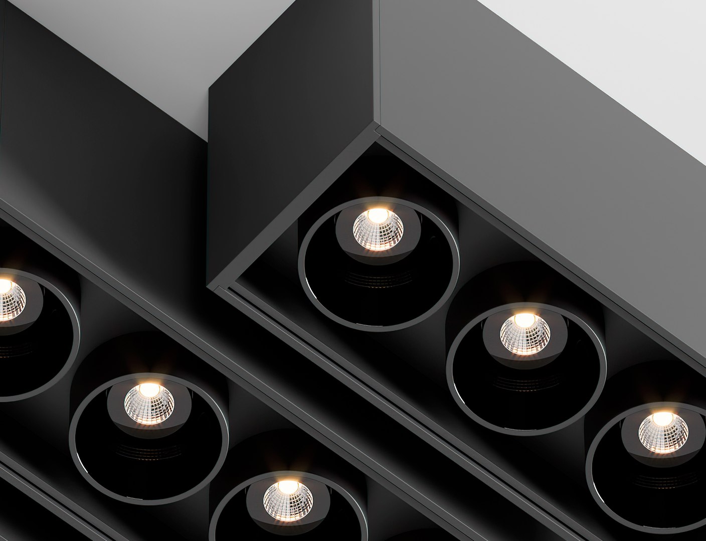 3D Arkos Light Set 05 - TurboSquid 1906148