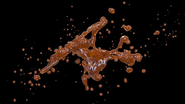 Water Drop Blender Models for Download | TurboSquid