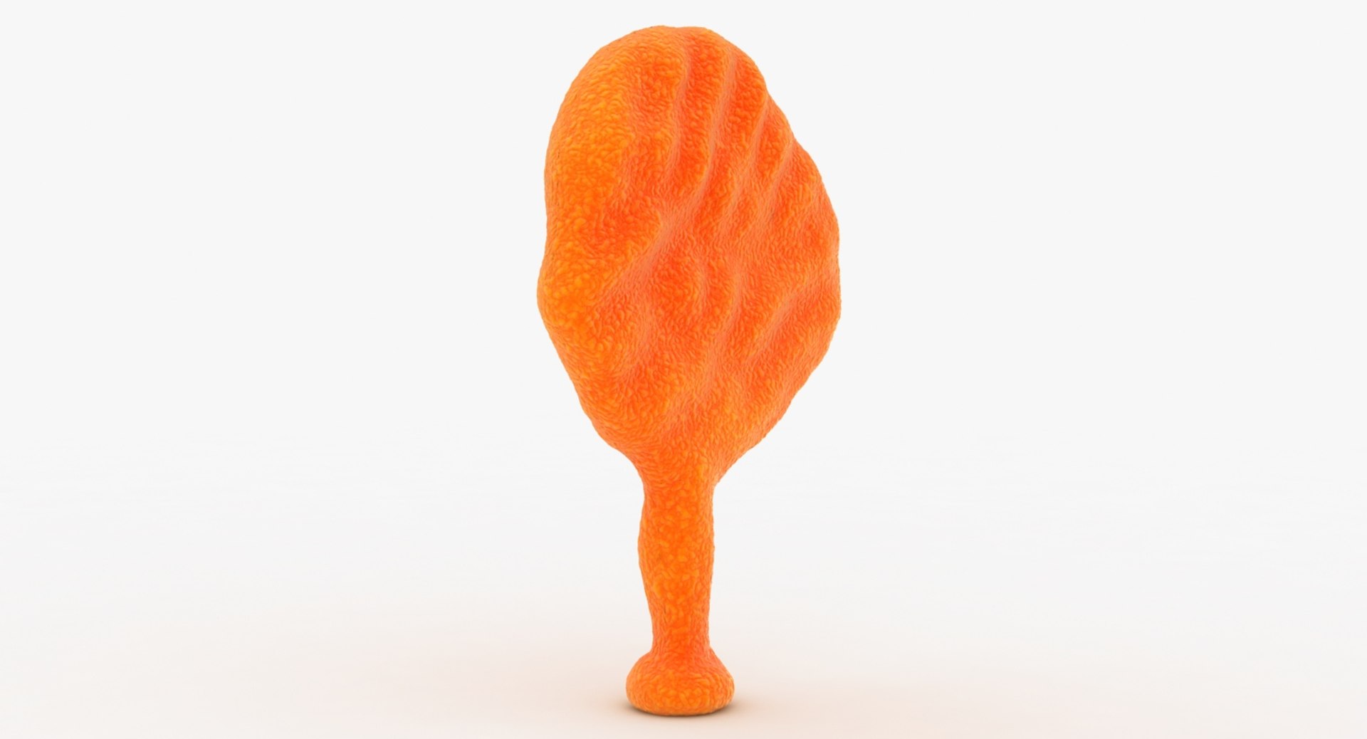 3D Realistic Orange Tree Sponge - TurboSquid 1370151