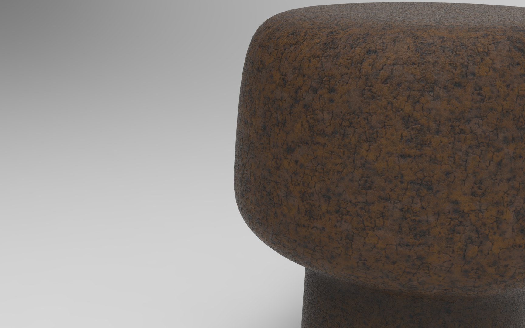 Glu Side Table 3D Model - TurboSquid 2179479