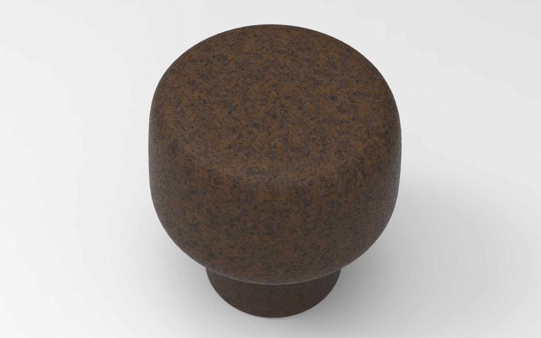 Glu Side Table 3D Model - TurboSquid 2179479