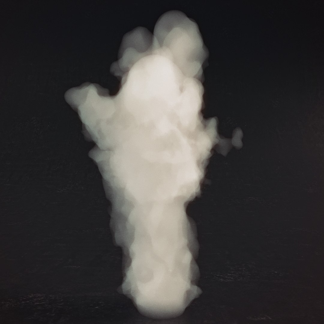 3D Smoke 26 Model - TurboSquid 1925070