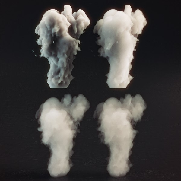 modelo 3d humo 26 - TurboSquid 1925070