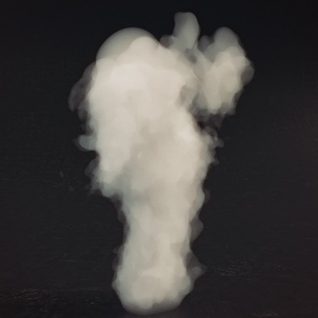 3D Smoke 26 Model - TurboSquid 1925070