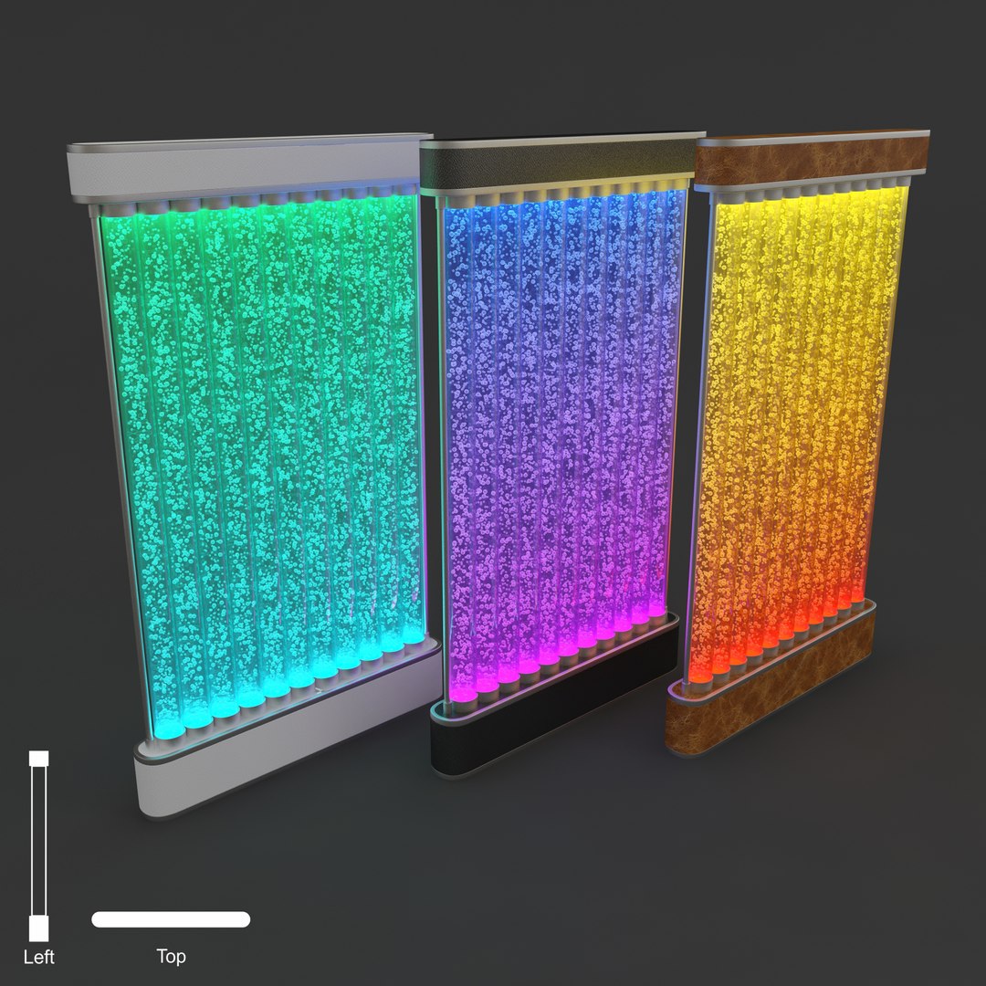 1 3 Colors Bubble Max