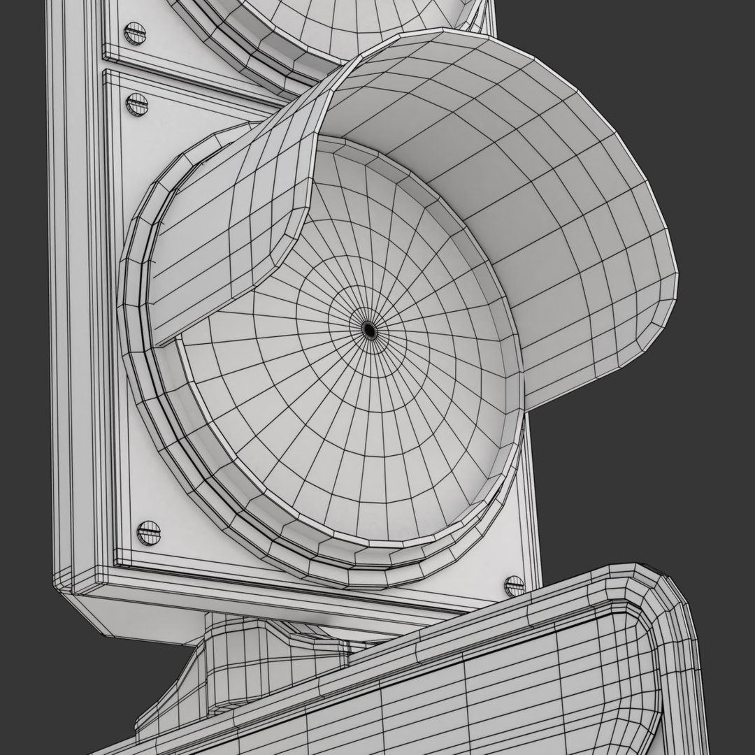 Light Sign Traffic 3D Model - TurboSquid 1348730