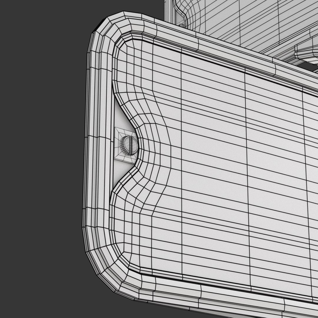 Light Sign Traffic 3D Model - TurboSquid 1348730