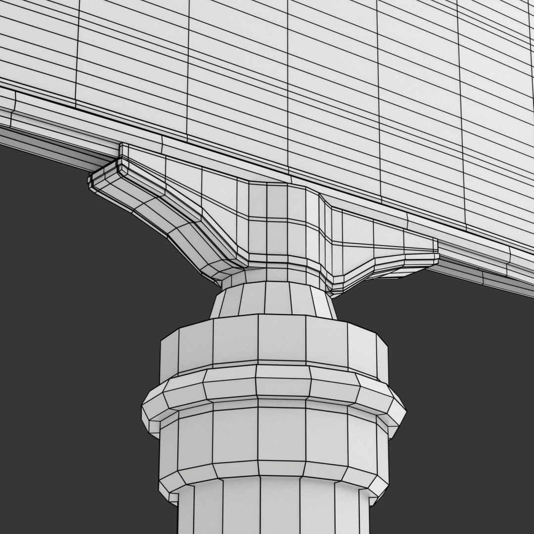 Light Sign Traffic 3D Model - TurboSquid 1348730