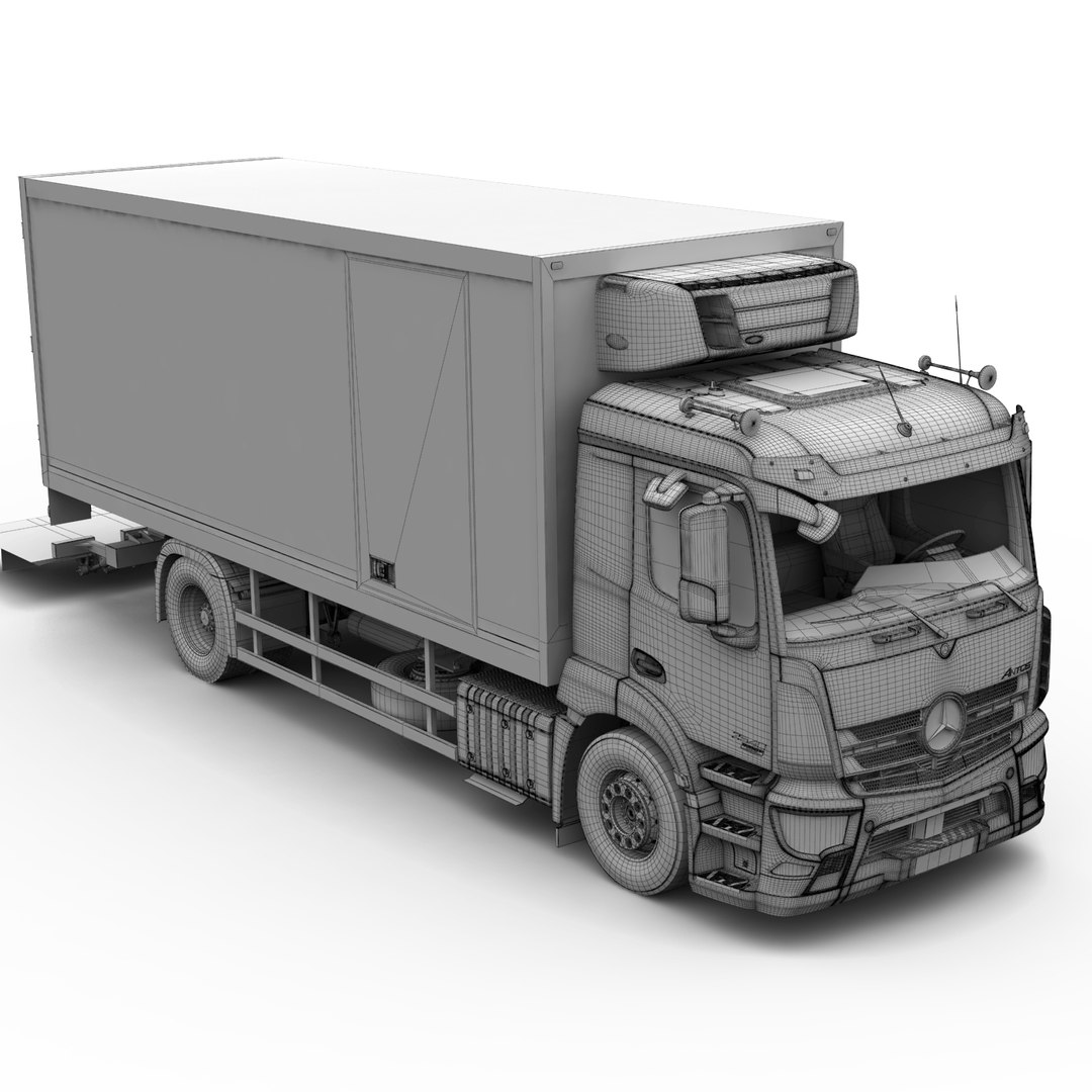 max antos van mercedes