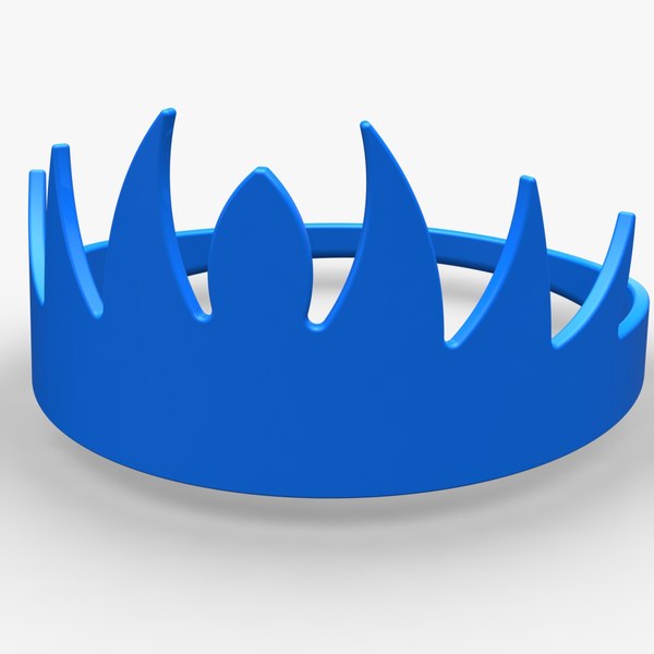 Free 3D Princess-Crown Models | TurboSquid