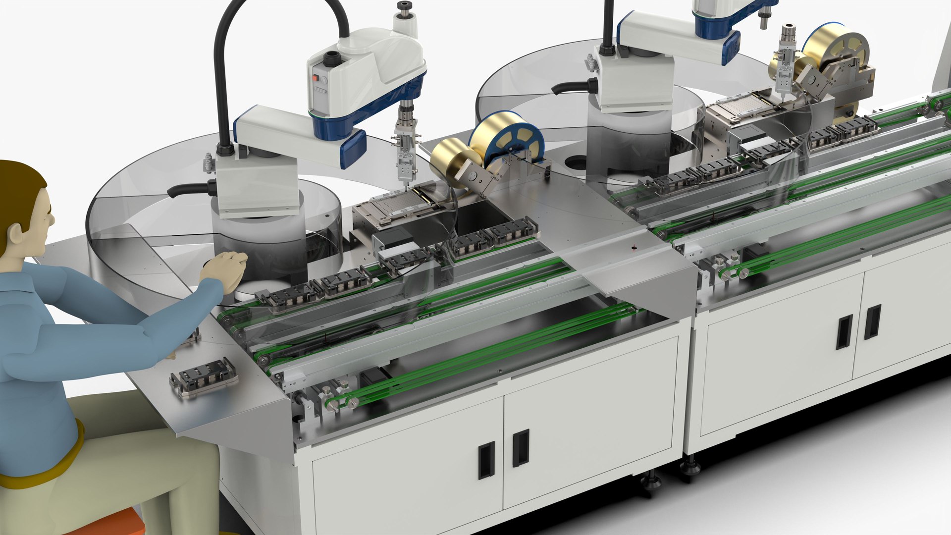 Manipulator Adsorption Attachment And Pressure Holding All-in-one ...