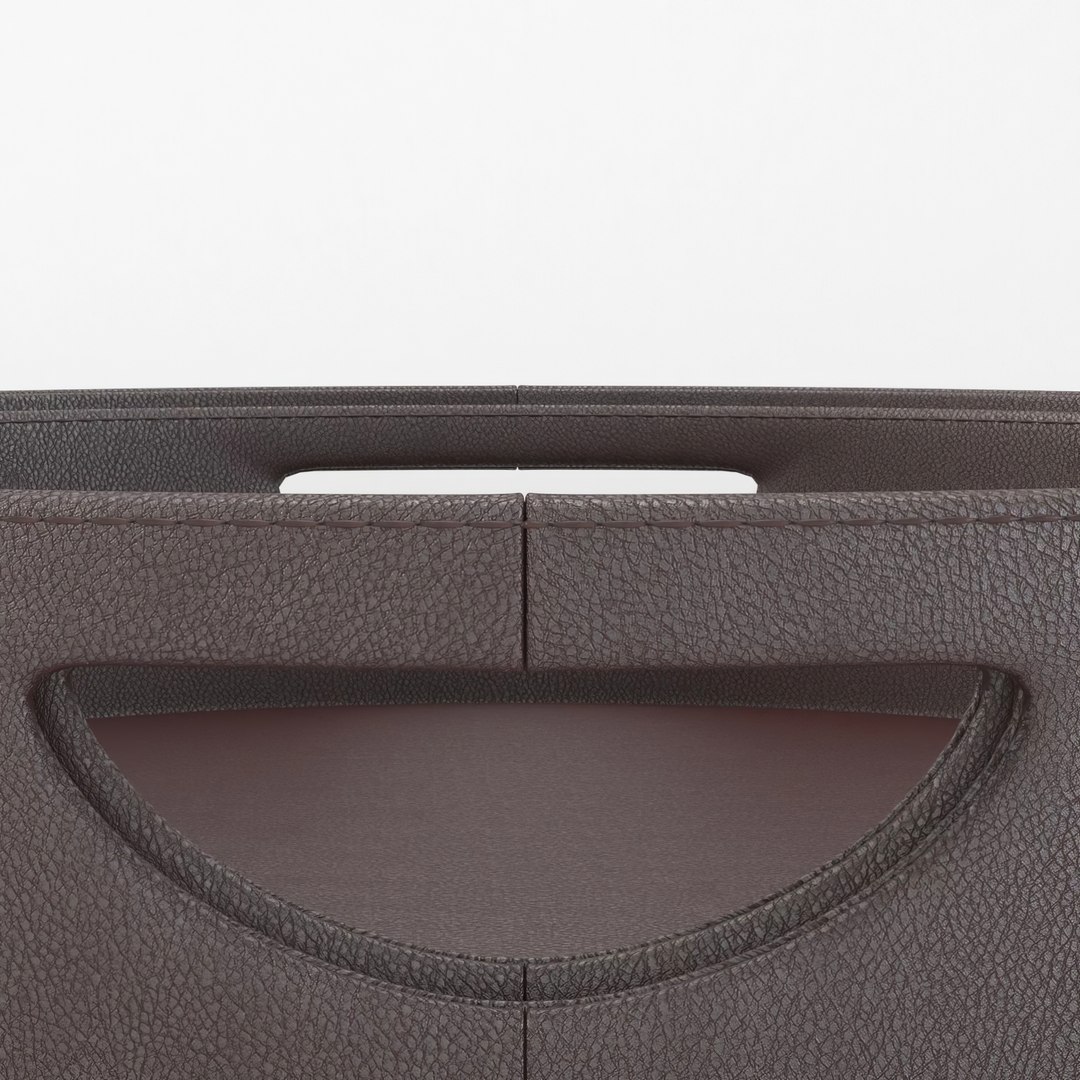 Calligaris Damian PVC Tray 3D Model - TurboSquid 2012251