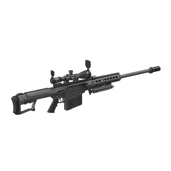 max sniper rifle barrett m107