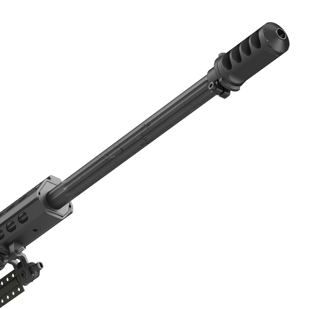 max sniper rifle barrett m107