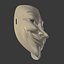 3d Anonymous Mask Model